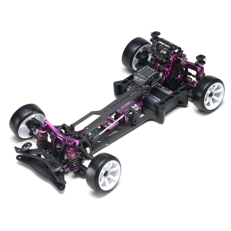 Yokomo SD2.0 Super Drift Limited Edition 1/10 Electric RWD Drift Car Kit